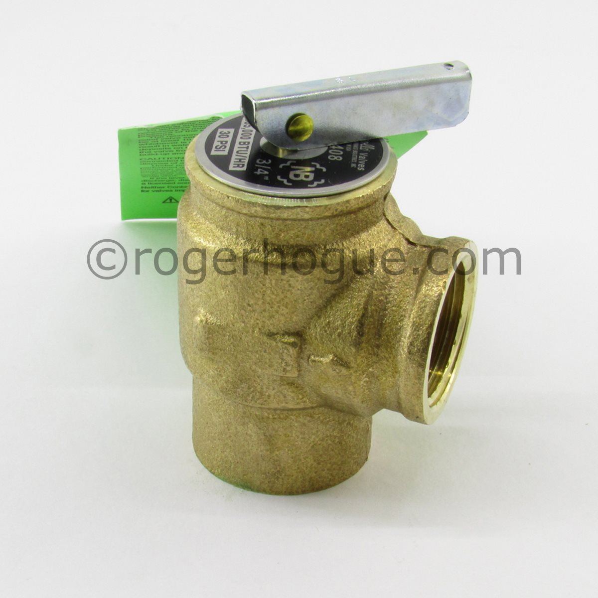 RELIEF VALVES | Les Contrôles Roger Hogue Québec Inc.