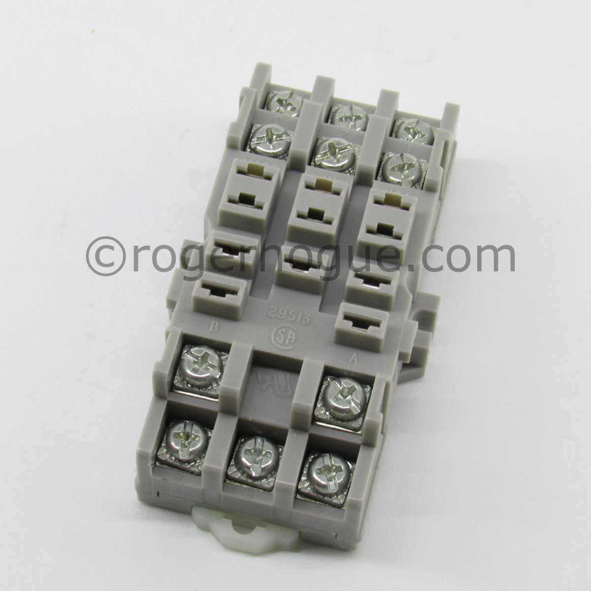 27E893 | Les Contrôles Roger Hogue Québec inc.