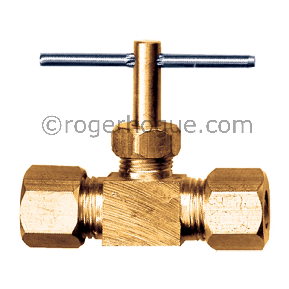 VALVES À POINTEAU | Les Contrôles Roger Hogue Québec Inc.