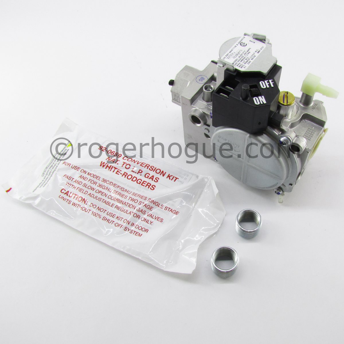 Les Contrôles Roger Hogue Québec Inc. | Controls Distributor