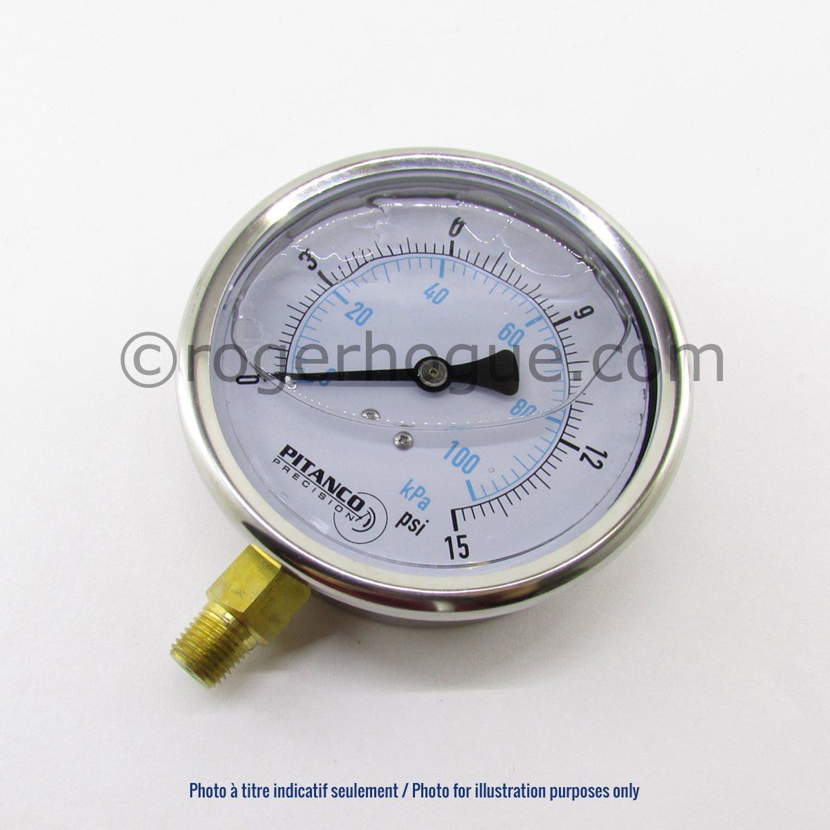 400LFB03 | Les Contrôles Roger Hogue Québec Inc.