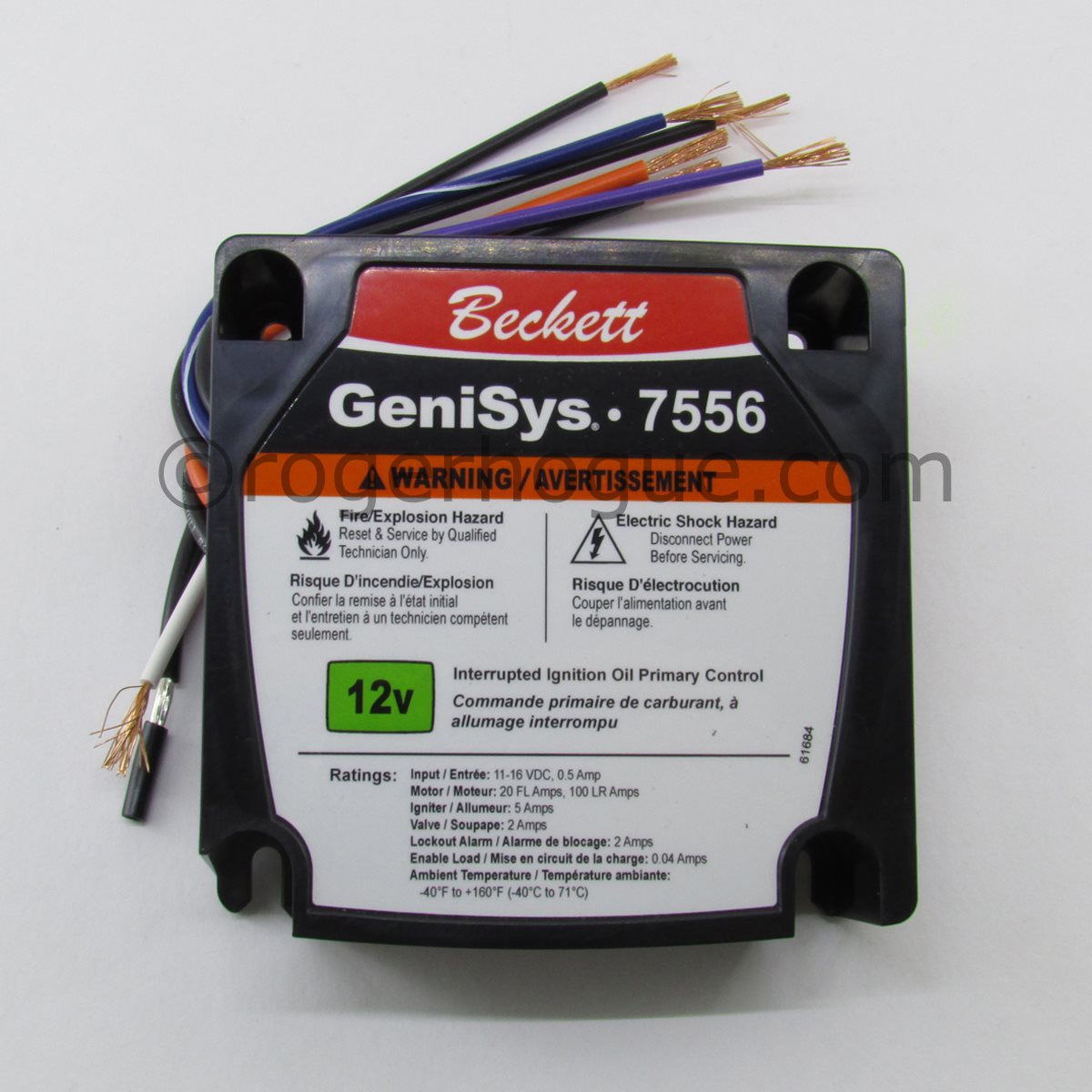 7556P1530U | Les Contrôles Roger Hogue Québec inc.