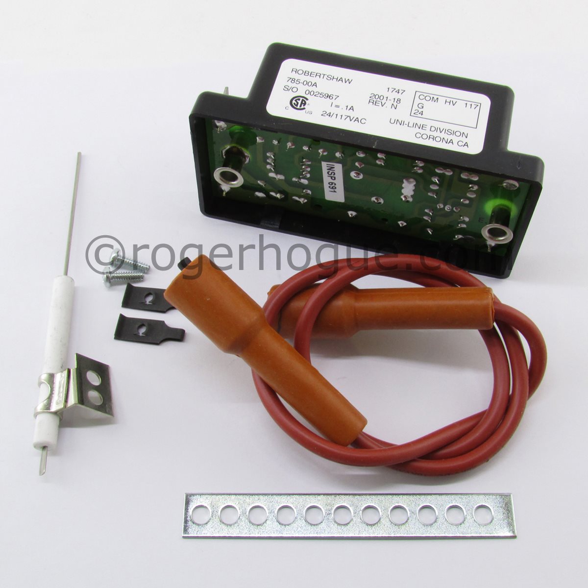 IGNITION CONTROLS | Les Contrôles Roger Hogue Québec Inc.