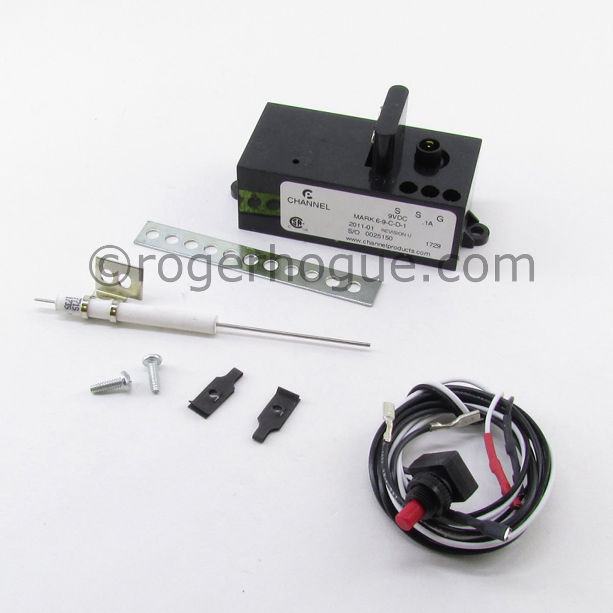 IGNITION CONTROLS | Les Contrôles Roger Hogue Québec Inc.