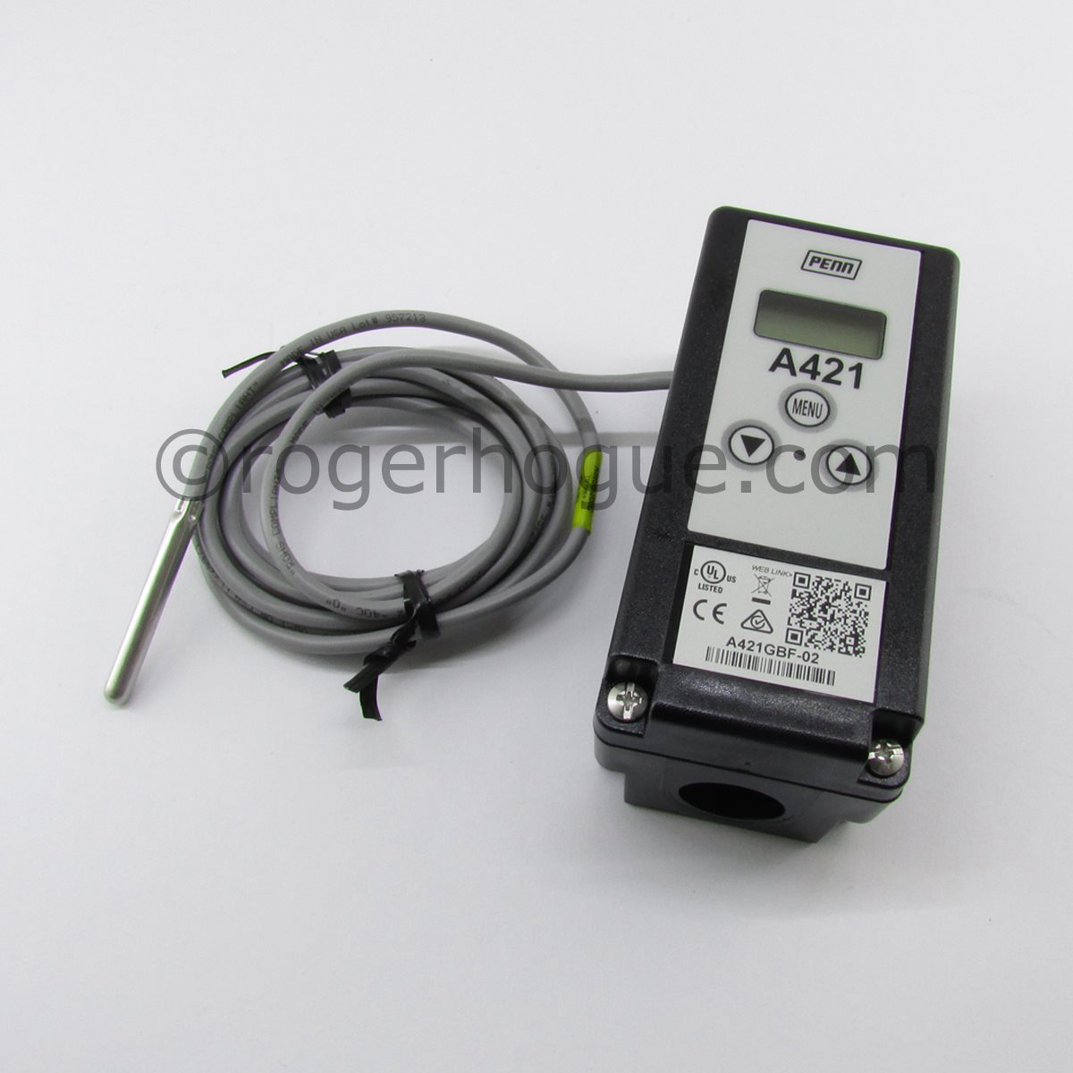 A421GBF-02C | Les Contrôles Roger Hogue Québec inc.