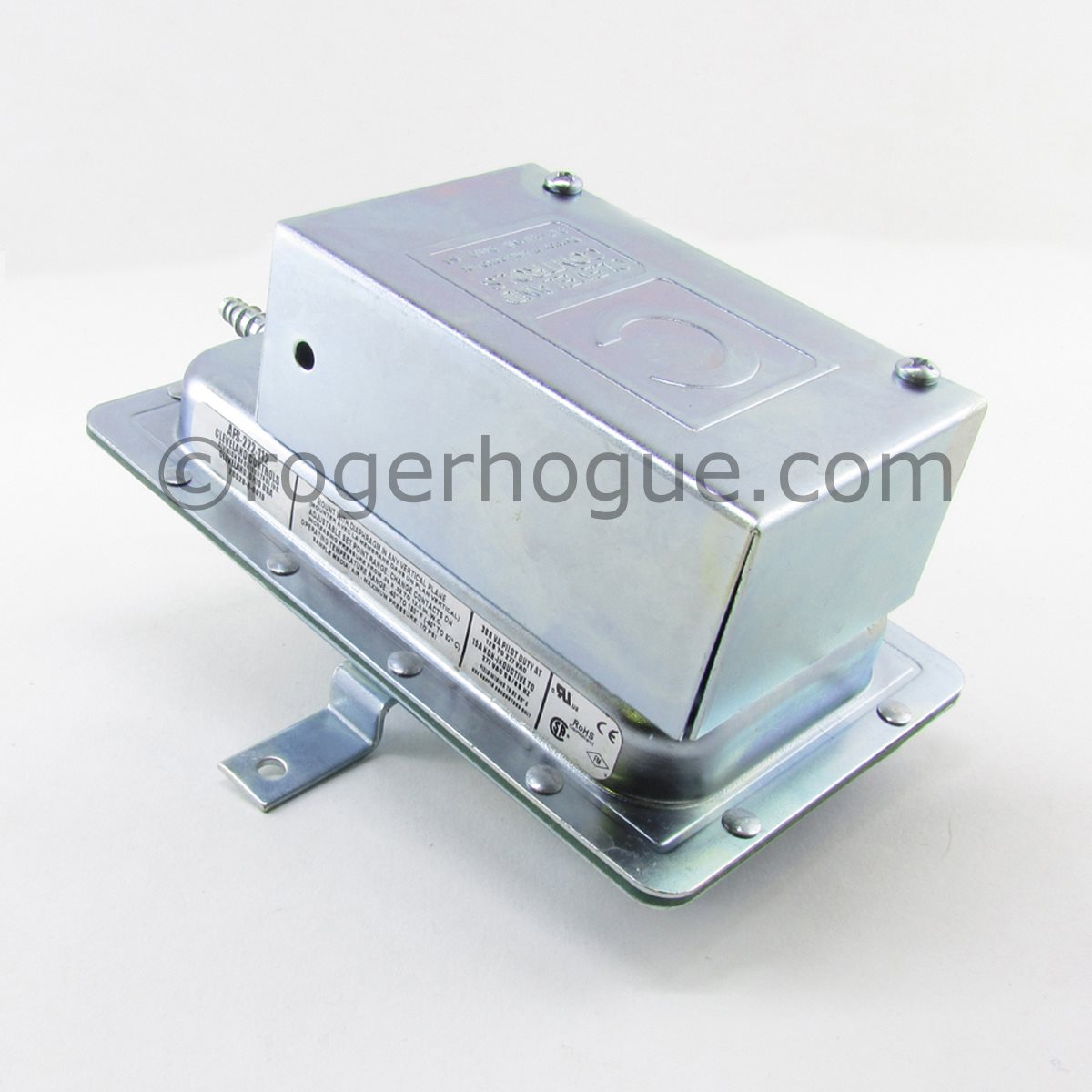 PRESSURE SWITCHES | Les Contrôles Roger Hogue Québec Inc.