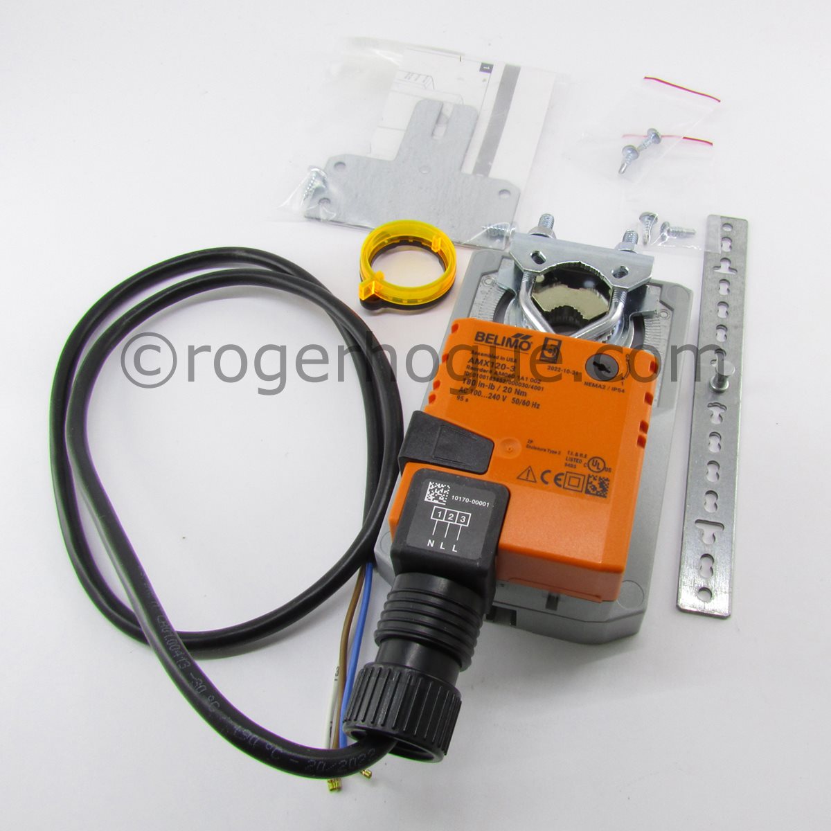 AMX120-3 | Les Contrôles Roger Hogue Québec inc.