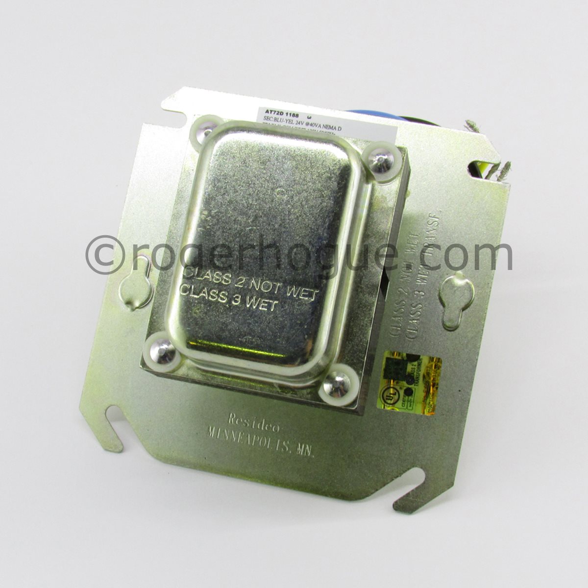 TRANSFORMATEURS | Les Contrôles Roger Hogue Québec Inc.