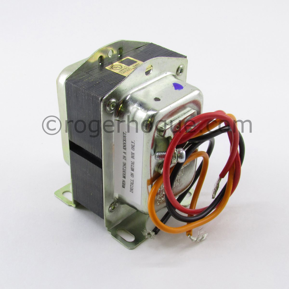 TRANSFORMATEURS | Les Contrôles Roger Hogue Québec Inc.