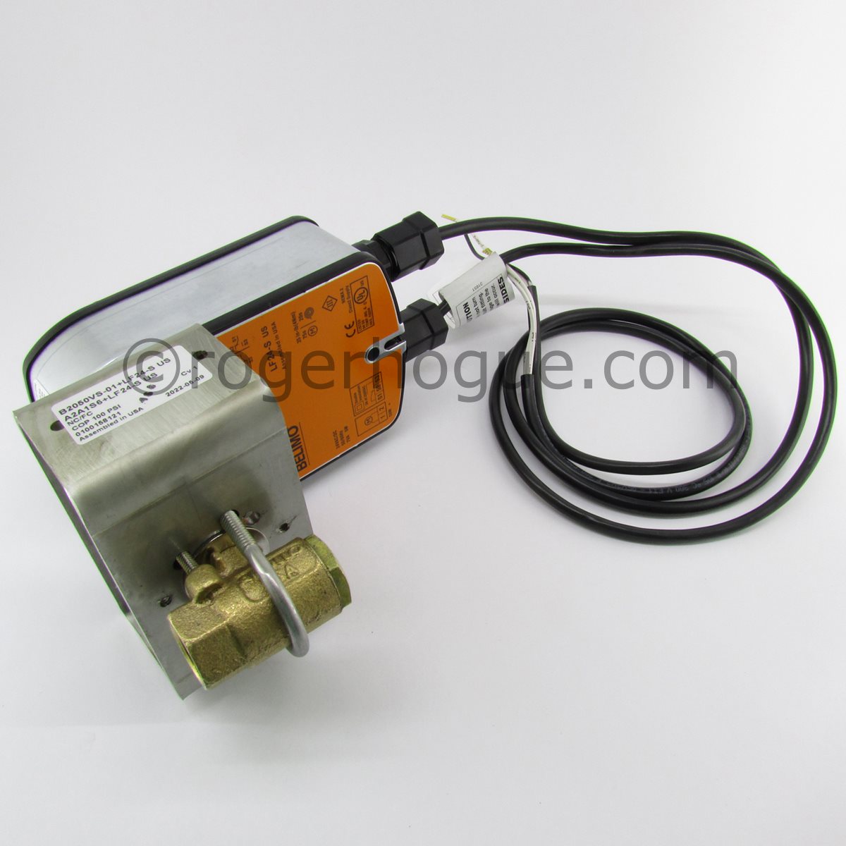 B2050VS-01+LF24-S | Les Contrôles Roger Hogue Québec inc.