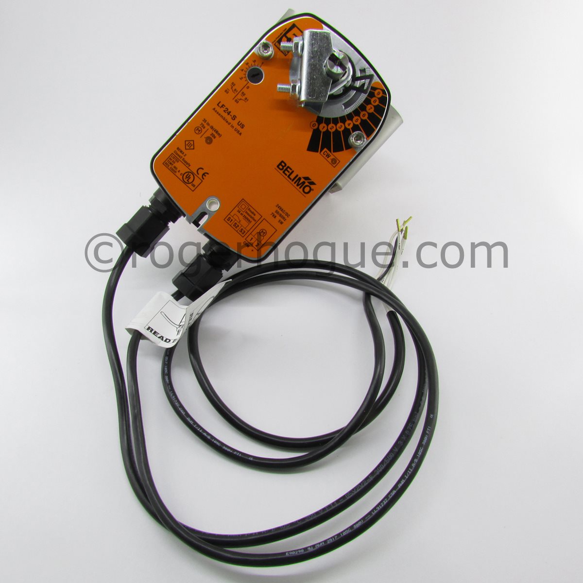 B2050VS-01+LF24-S | Les Contrôles Roger Hogue Québec inc.