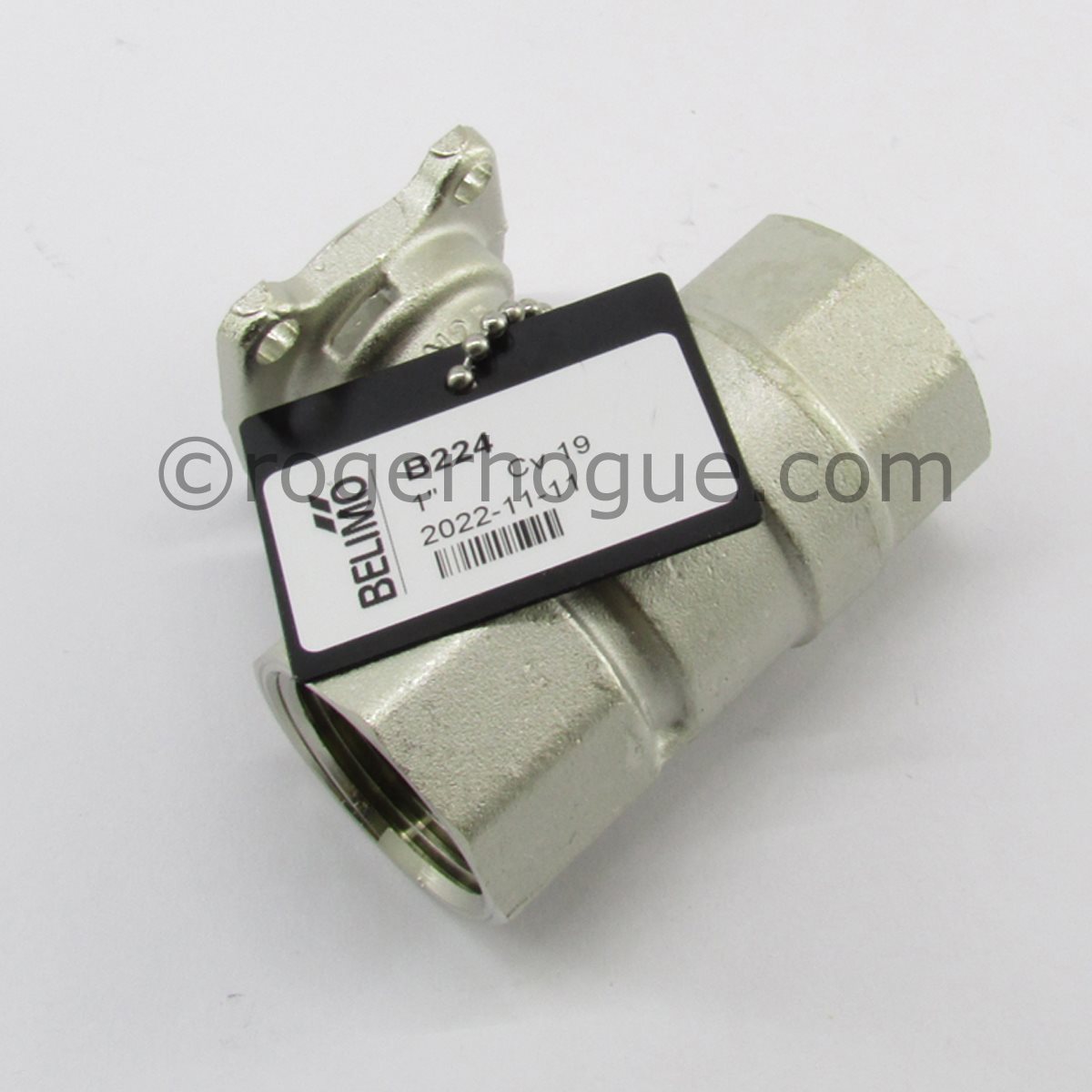 B224 | Les Contrôles Roger Hogue Québec inc.