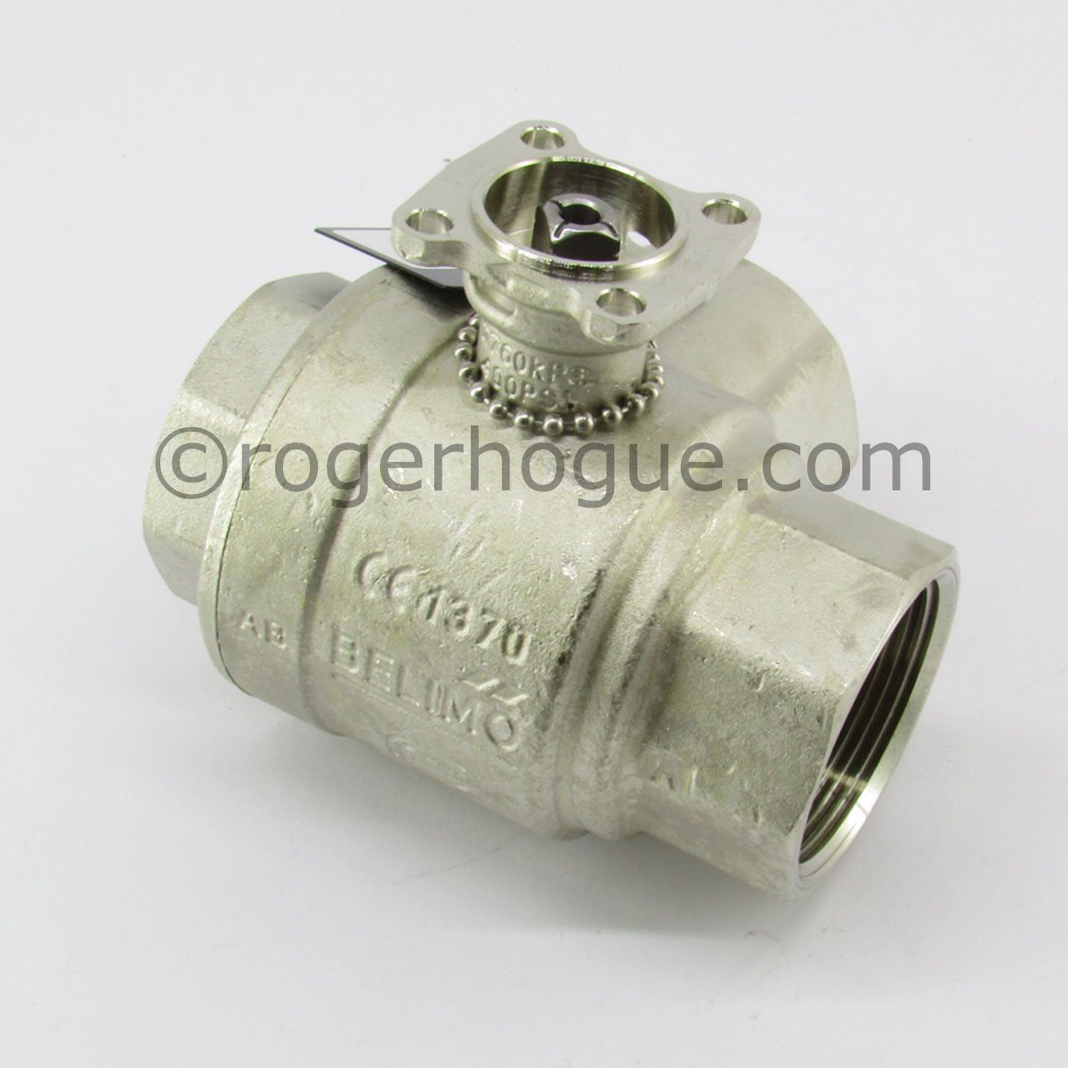 B339 | Les Contrôles Roger Hogue Québec inc.