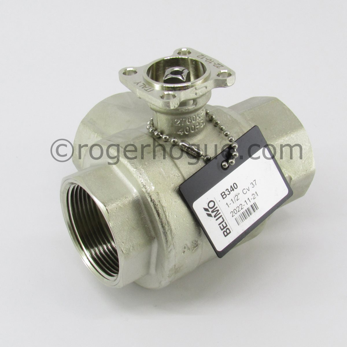 B340 | Les Contrôles Roger Hogue Québec inc.