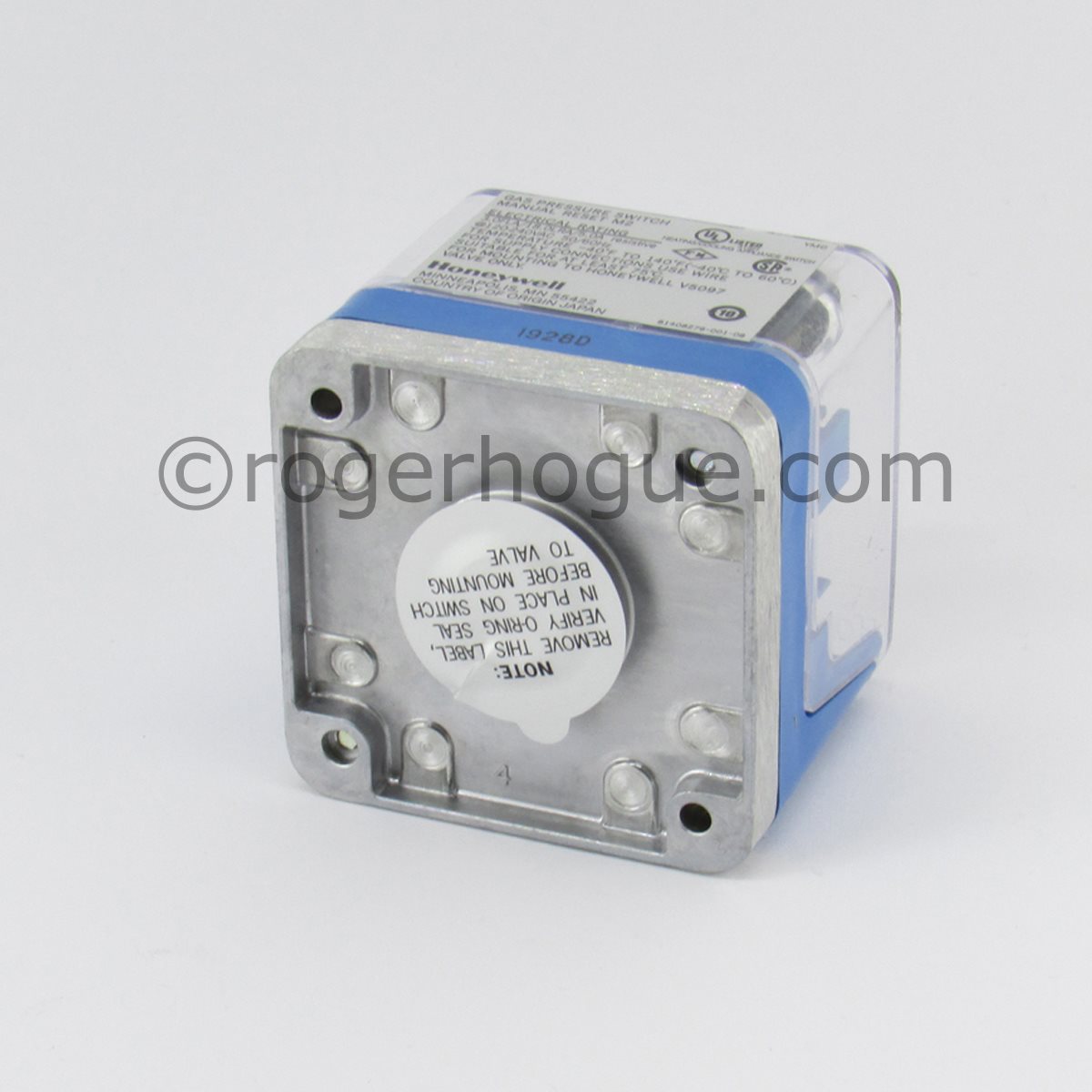 C6097A1020 | Les Contrôles Roger Hogue Québec inc.