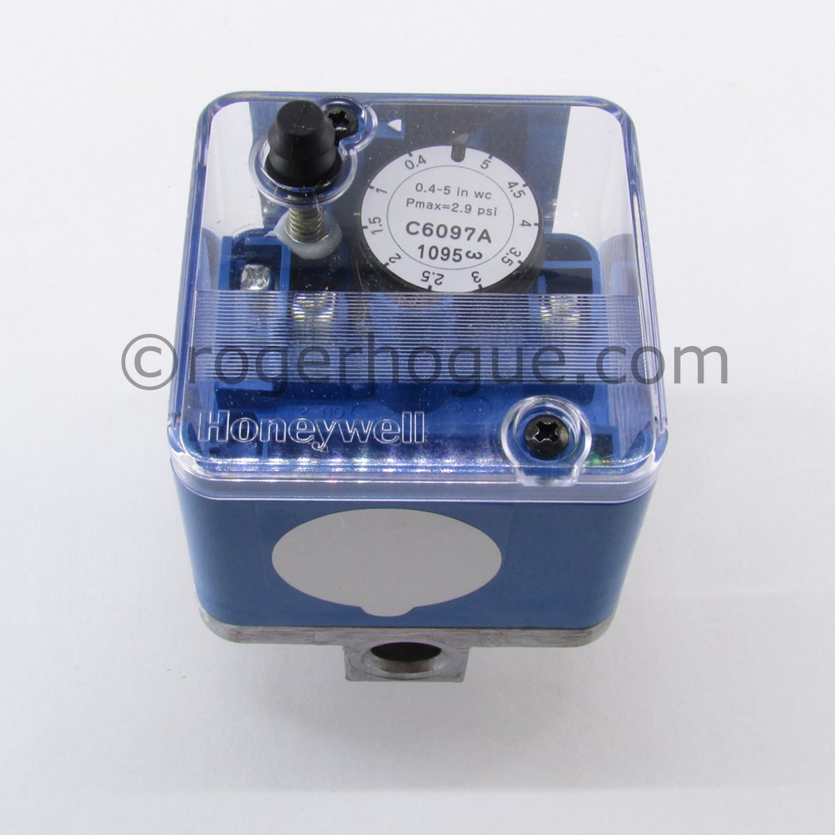 INTERRUPTEURS DE PRESSION | Les Contrôles Roger Hogue Québec Inc.