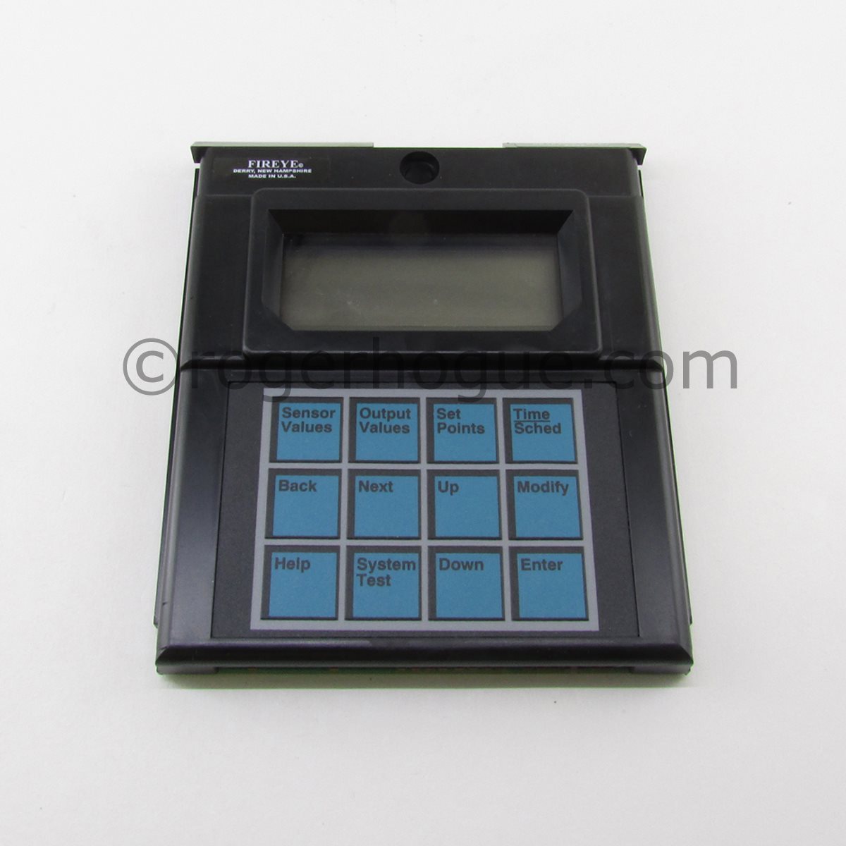 E345 | Les Contrôles Roger Hogue Québec Inc.