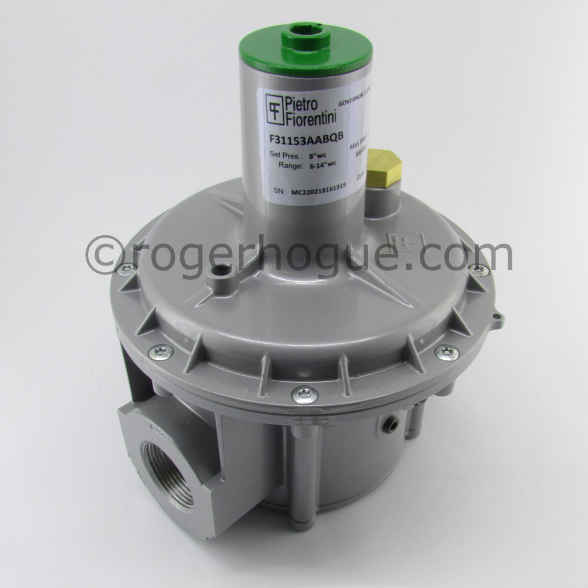 F31153-4BP-VL-CAP | Les Contrôles Roger Hogue Québec inc.