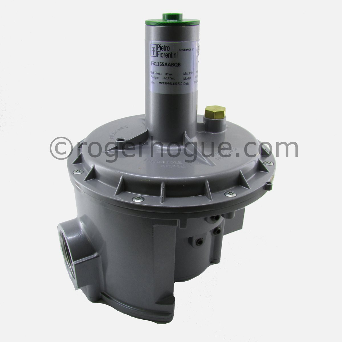 F31155-6BP-VL-CAP | Les Contrôles Roger Hogue Québec inc.