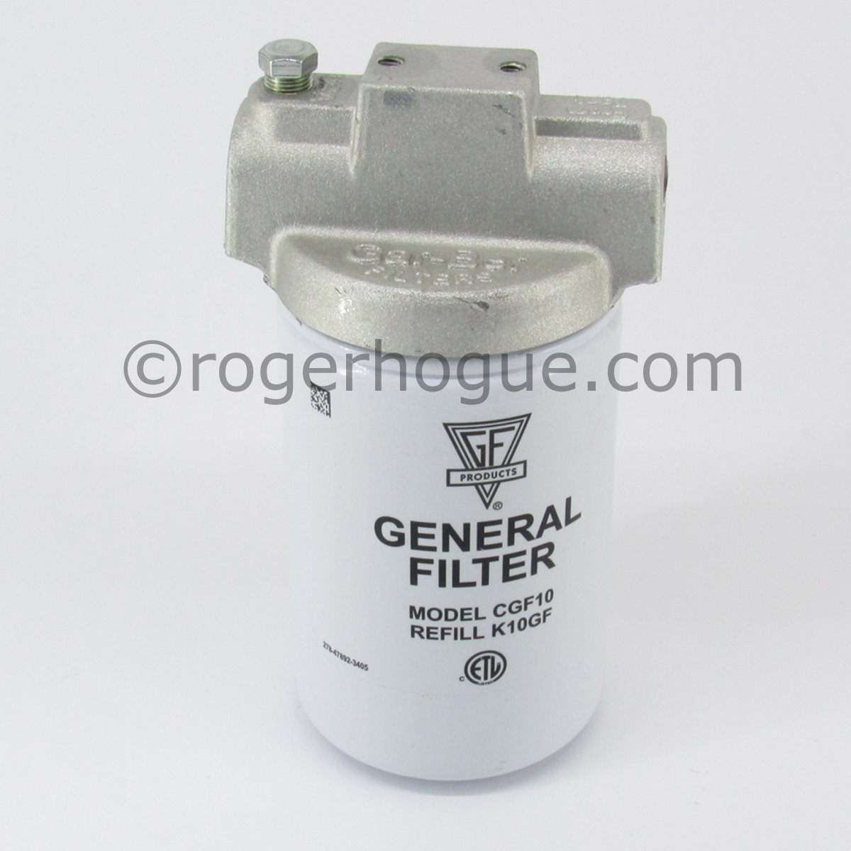 GFCGF10K | Les Contrôles Roger Hogue Québec inc.