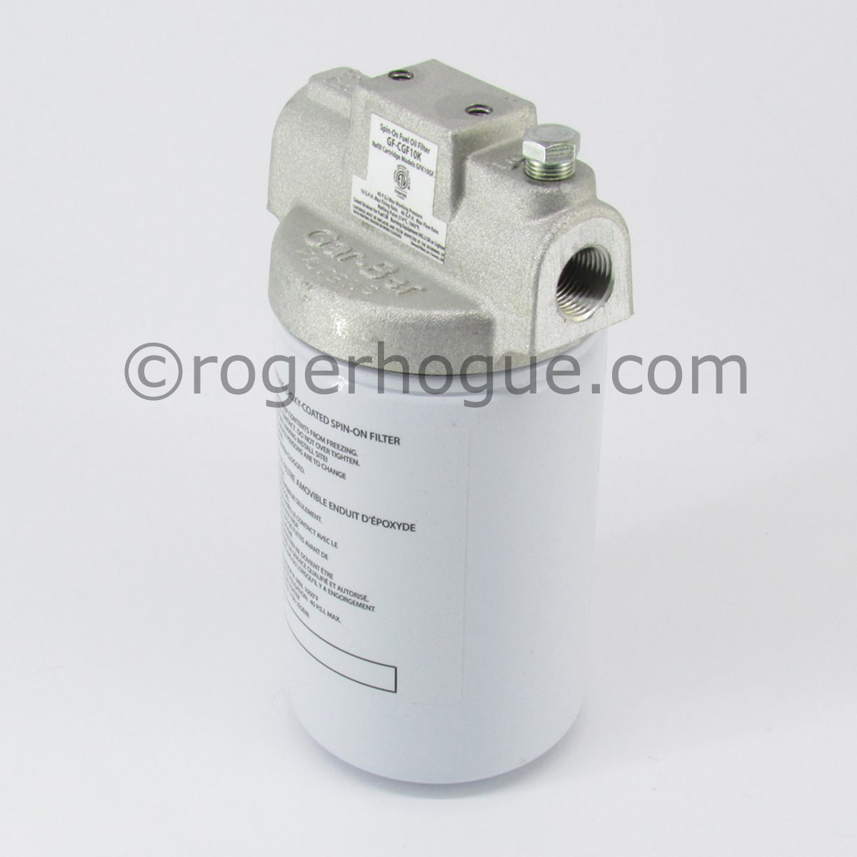 GFCGF10K | Les Contrôles Roger Hogue Québec inc.