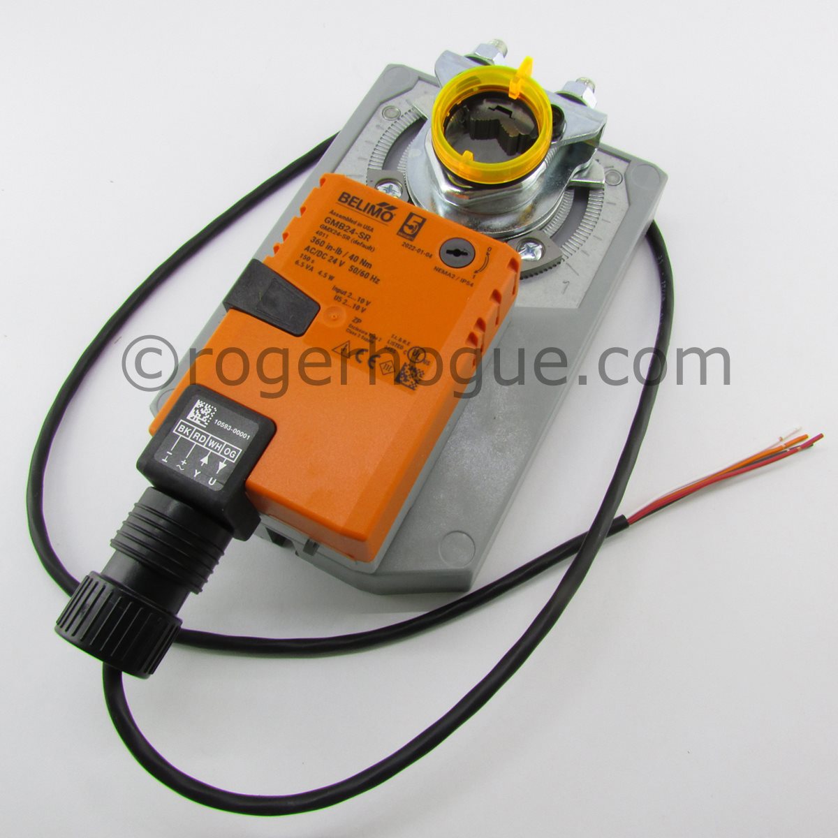 GMB24-SR | Les Contrôles Roger Hogue Québec inc.