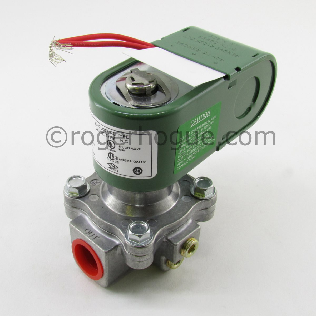 Les Contrôles Roger Hogue Québec Inc. | Controls Distributor