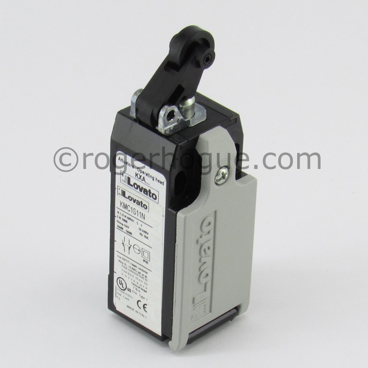 LIMIT SWITCHES | Les Contrôles Roger Hogue Québec Inc.