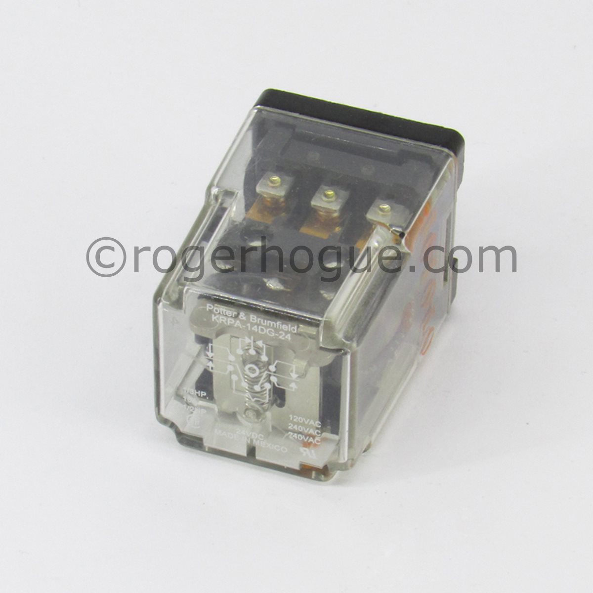 KRPA-14DG-24VDC | Les Contrôles Roger Hogue Québec inc.