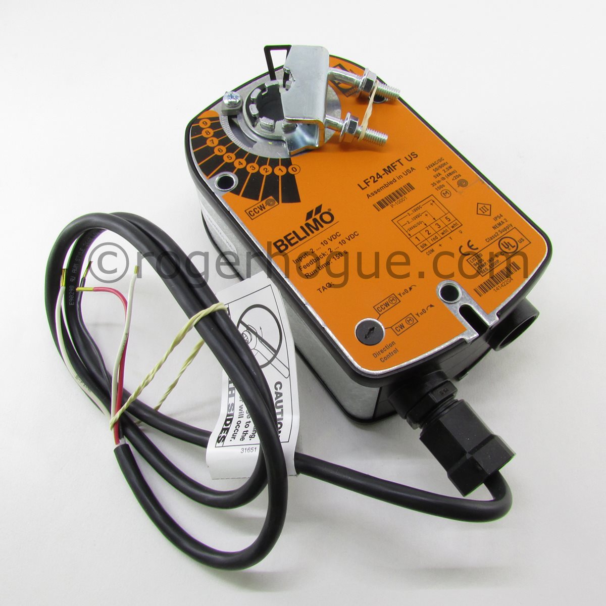 LF24-MFT | Les Contrôles Roger Hogue Québec inc.