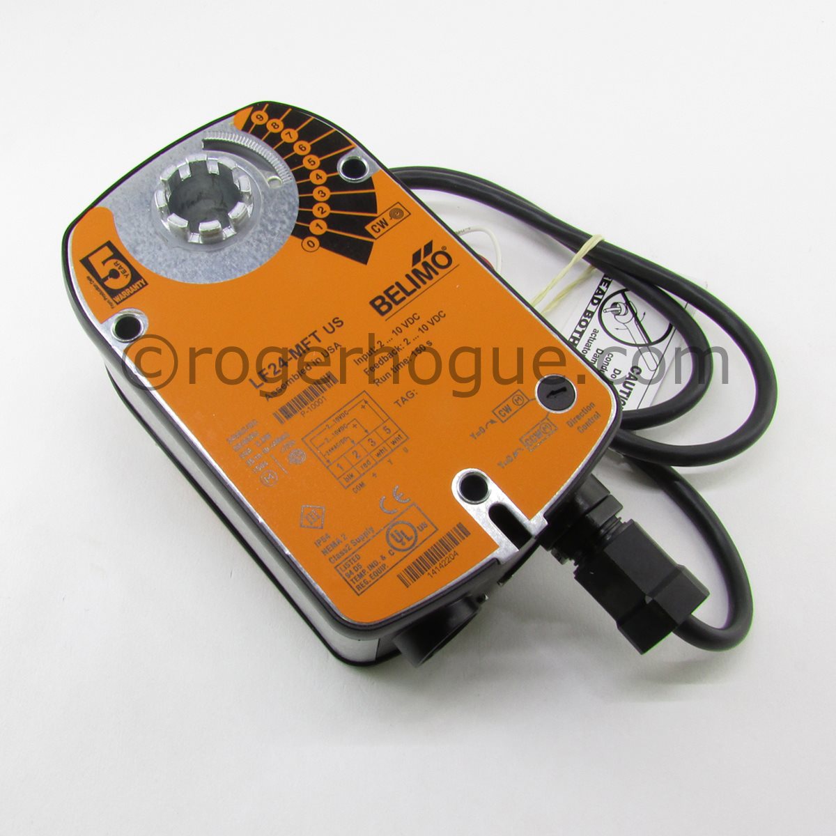 LF24-MFT | Les Contrôles Roger Hogue Québec inc.