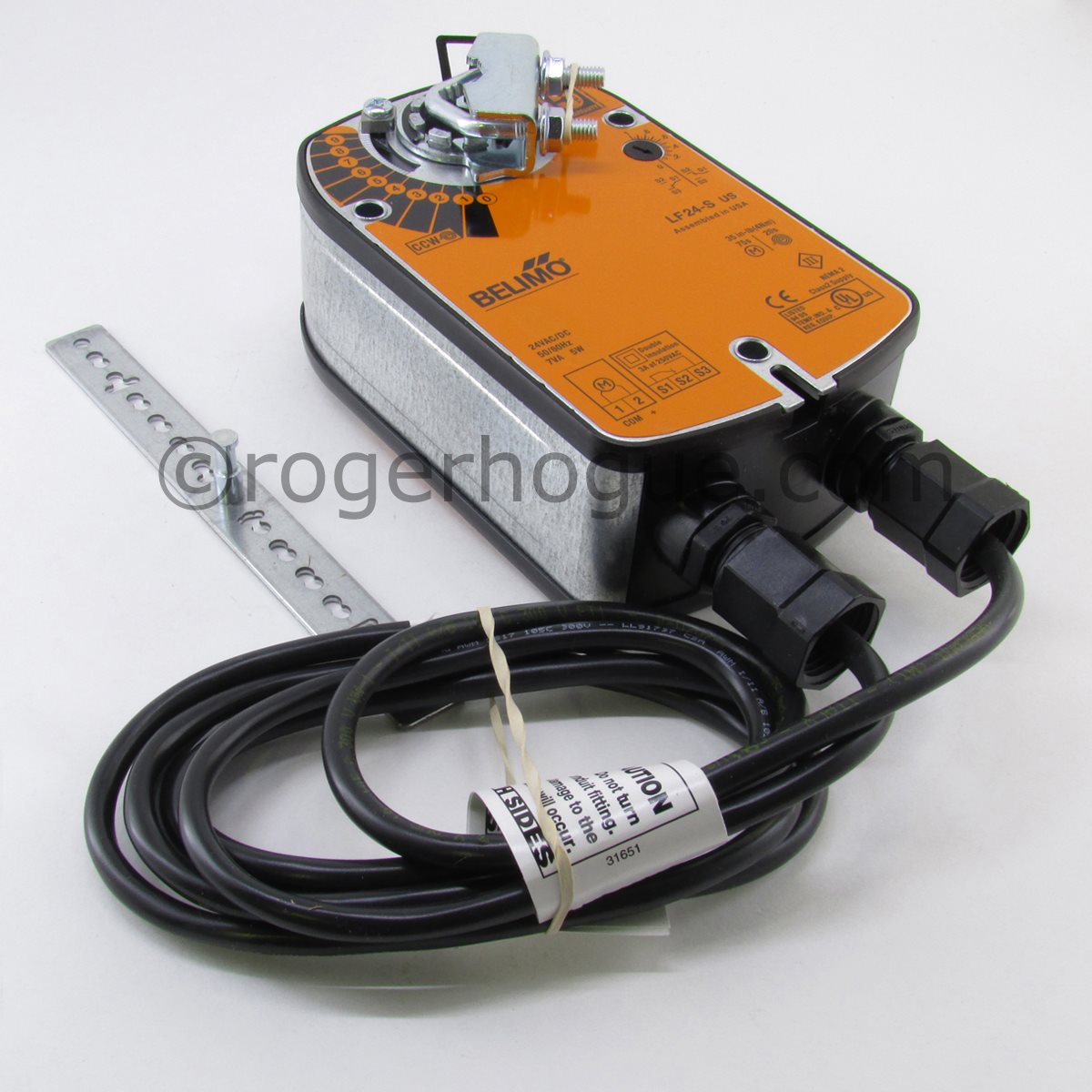 LF24-S | Les Contrôles Roger Hogue Québec Inc.