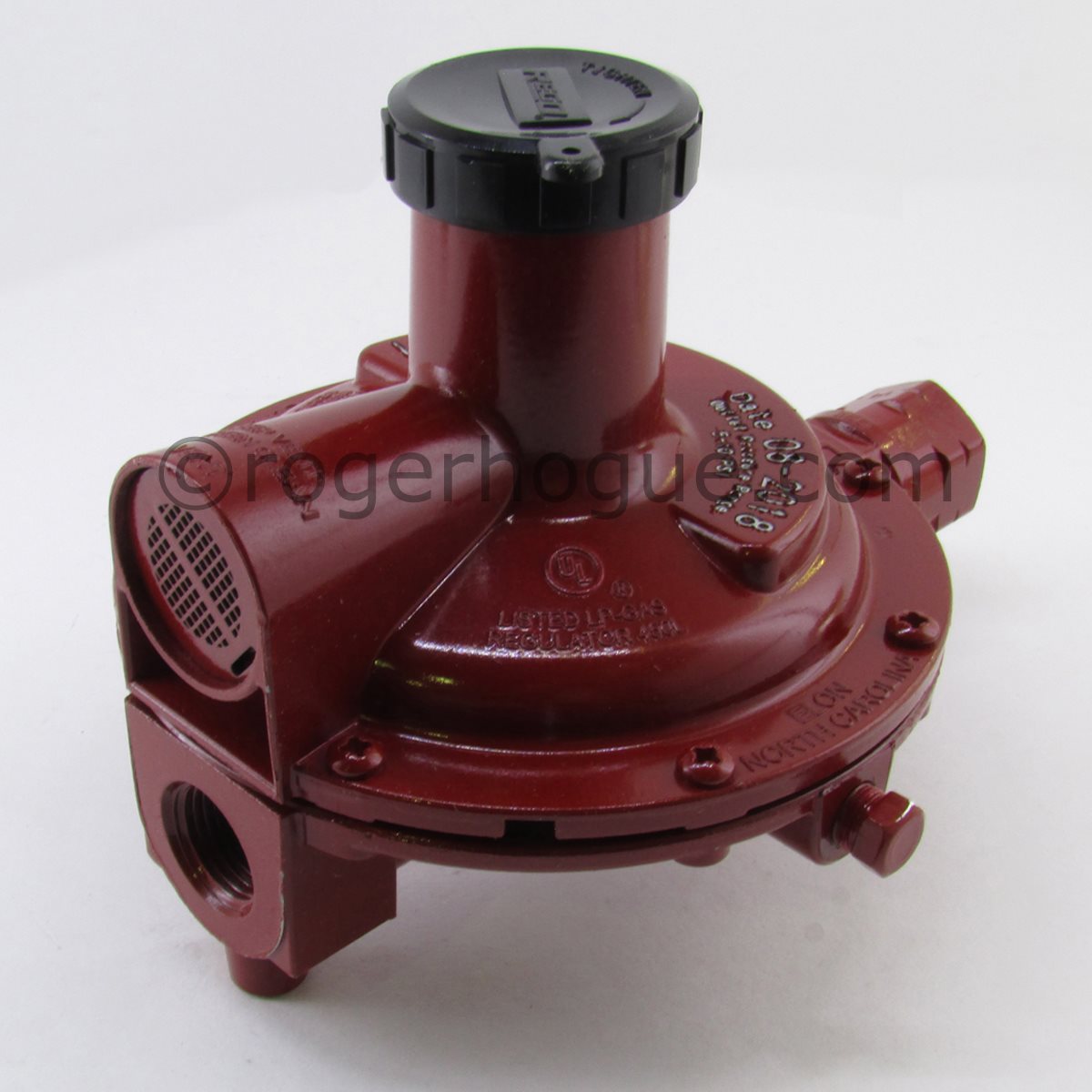 REGULATORS WITH VENTS | Les Contrôles Roger Hogue Québec Inc.