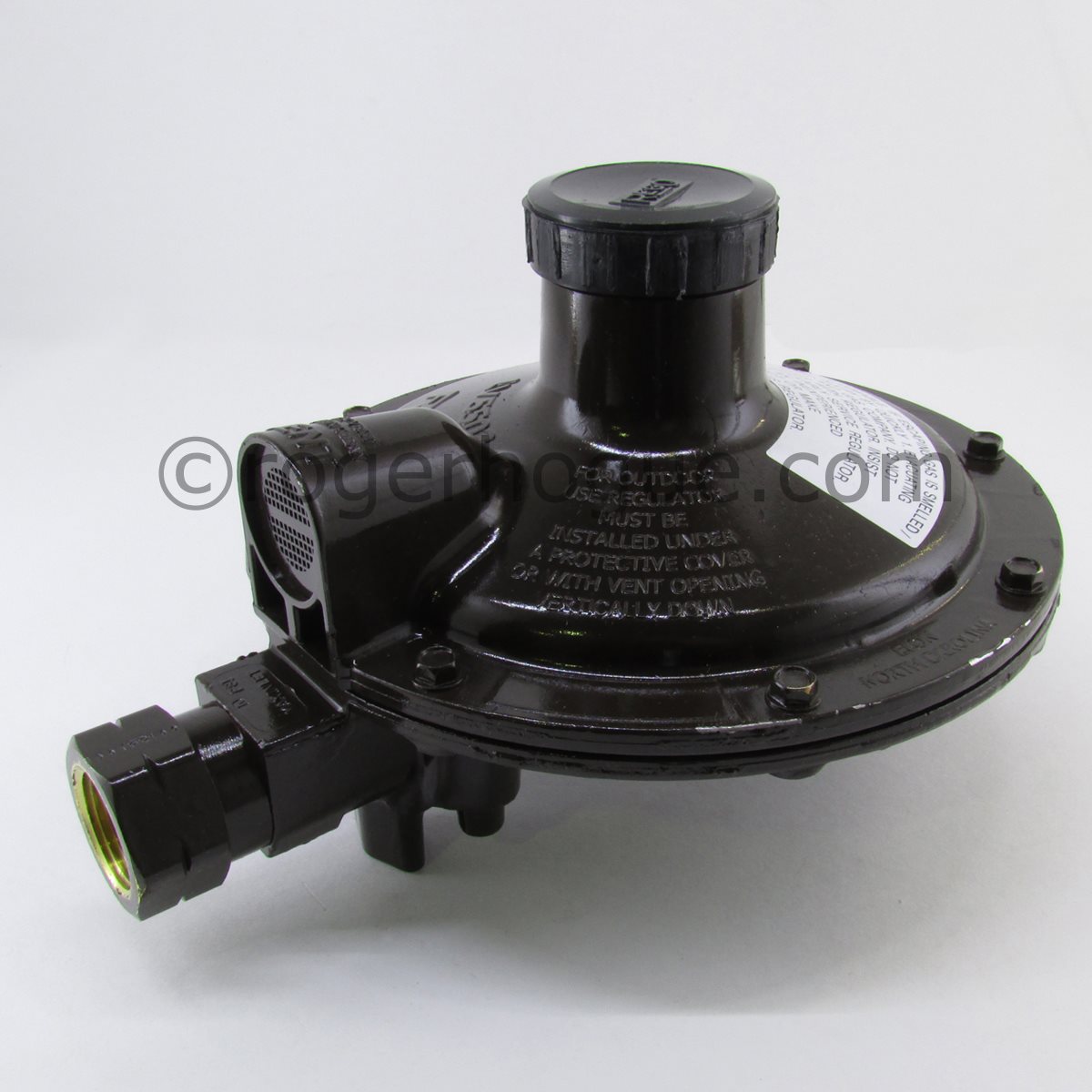 REGULATORS WITH VENTS | Les Contrôles Roger Hogue Québec Inc.