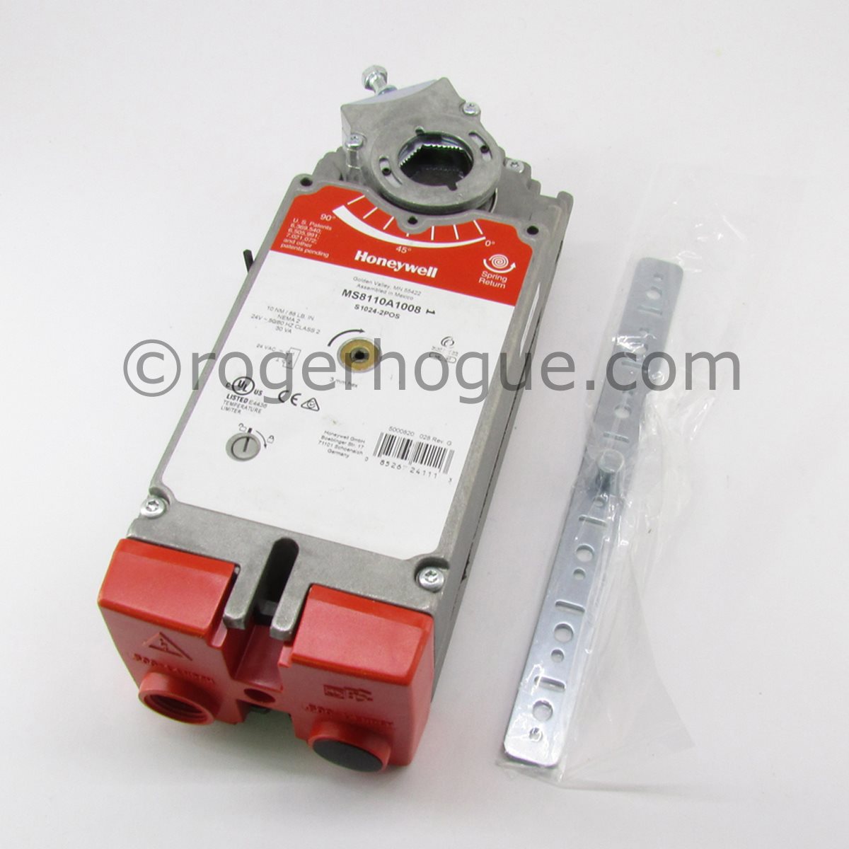 MS8110A1008 | Les Contrôles Roger Hogue Québec inc.