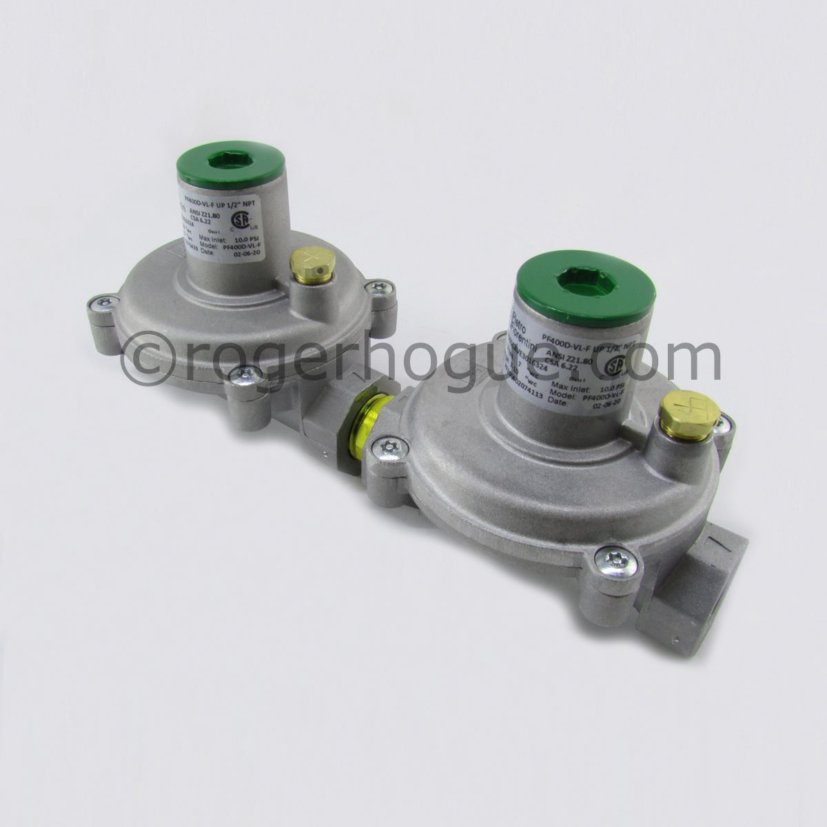 PF400D-VL-F | Les Contrôles Roger Hogue Québec inc.