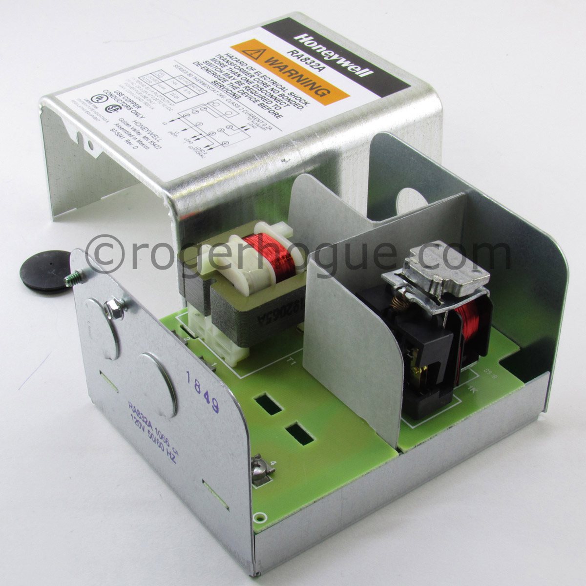 RA832A1066 | Les Contrôles Roger Hogue Québec Inc.