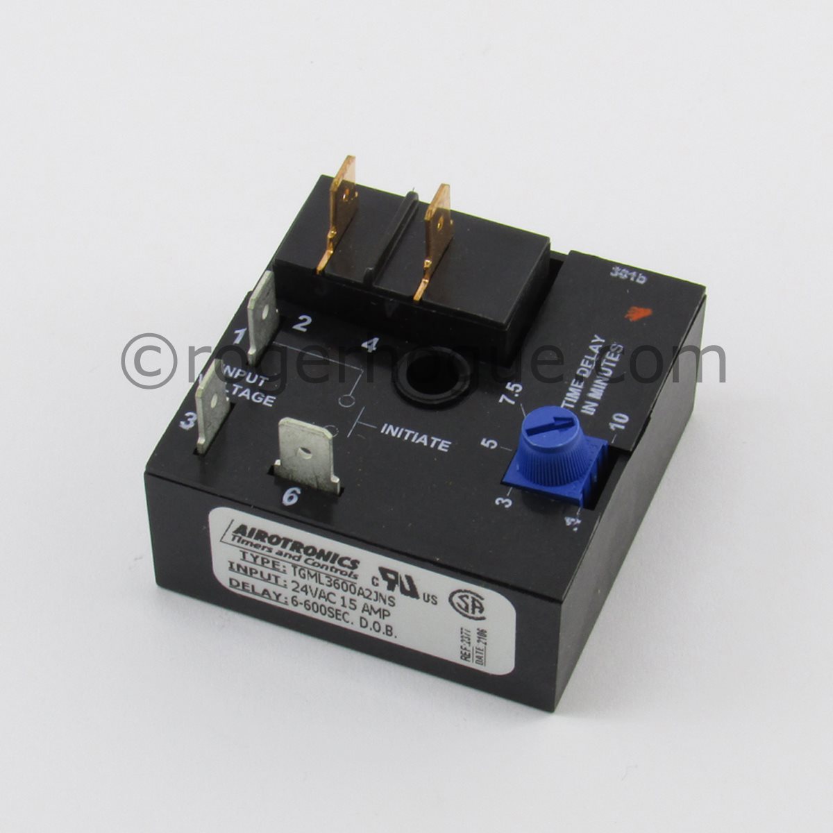 RE2077700 | Les Contrôles Roger Hogue Québec inc.