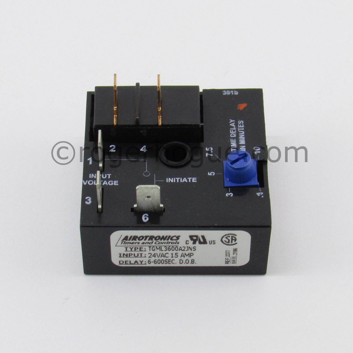 RE2077700 | Les Contrôles Roger Hogue Québec inc.