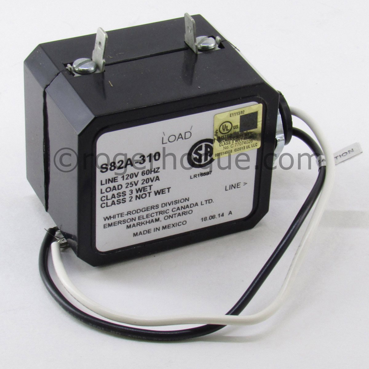 TRANSFORMATEURS | Les Contrôles Roger Hogue Québec Inc.