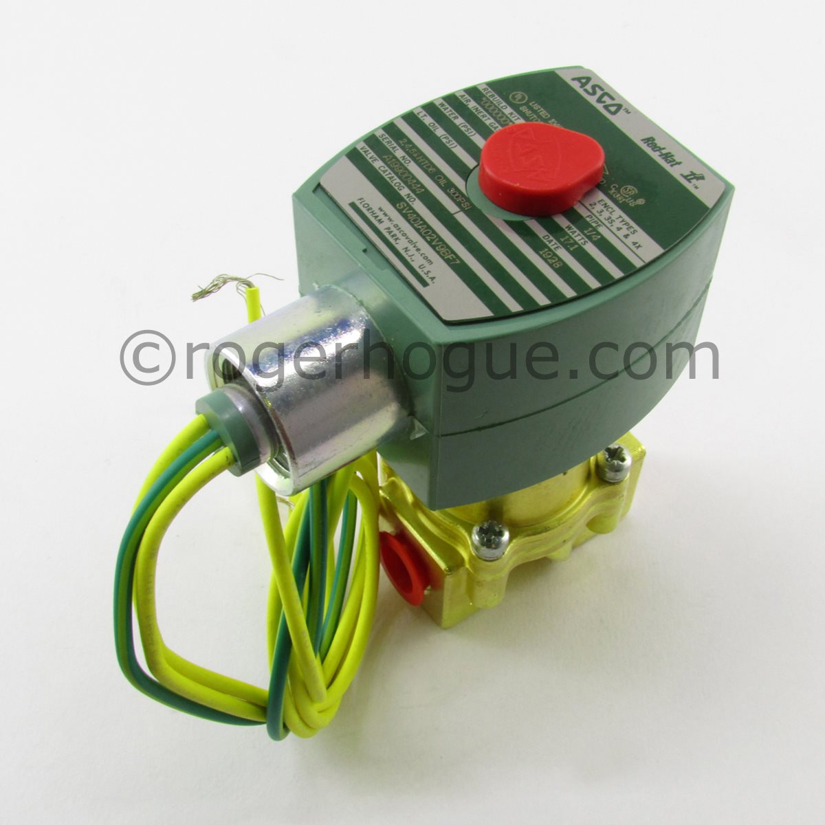 Les Contrôles Roger Hogue Québec Inc. | Distributeur en Contrôles