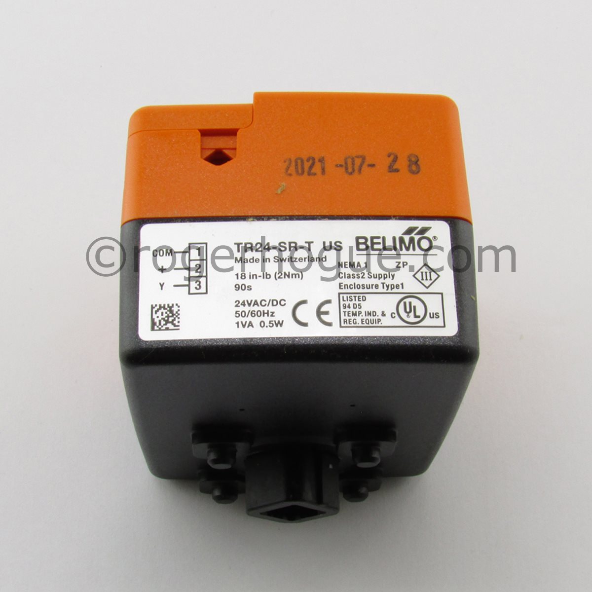 TR24-SR-T | Les Contrôles Roger Hogue Québec inc.