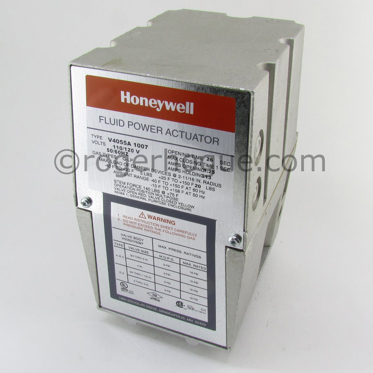 Les Contrôles Roger Hogue Québec Inc. | Distributeur en Contrôles