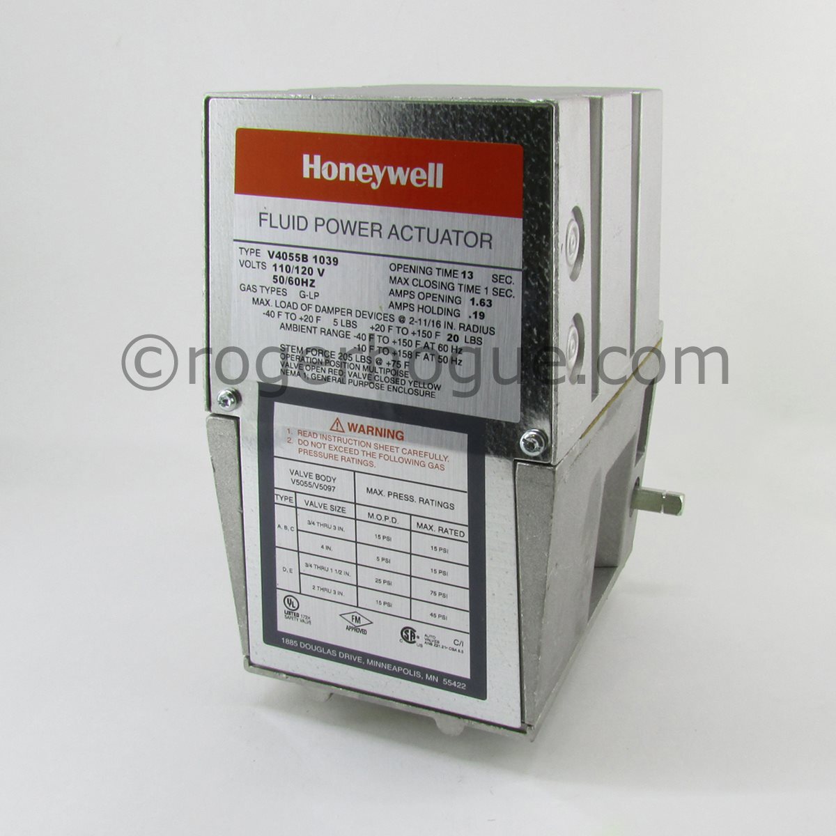 Les Contrôles Roger Hogue Québec Inc. | Distributeur en Contrôles