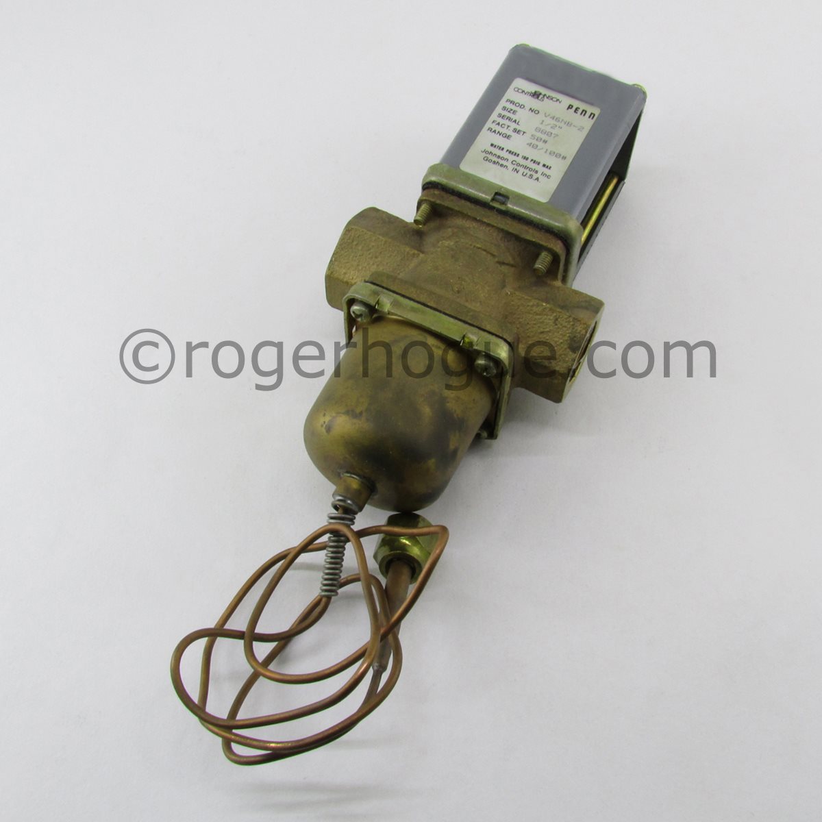 Les Contrôles Roger Hogue Québec Inc. | Distributeur en Contrôles