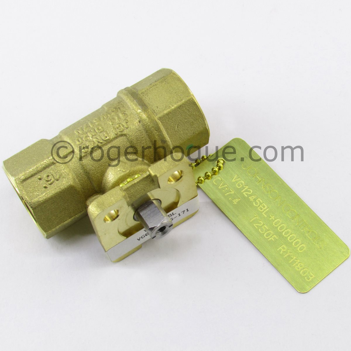 Les Contrôles Roger Hogue Québec Inc. | Controls Distributor