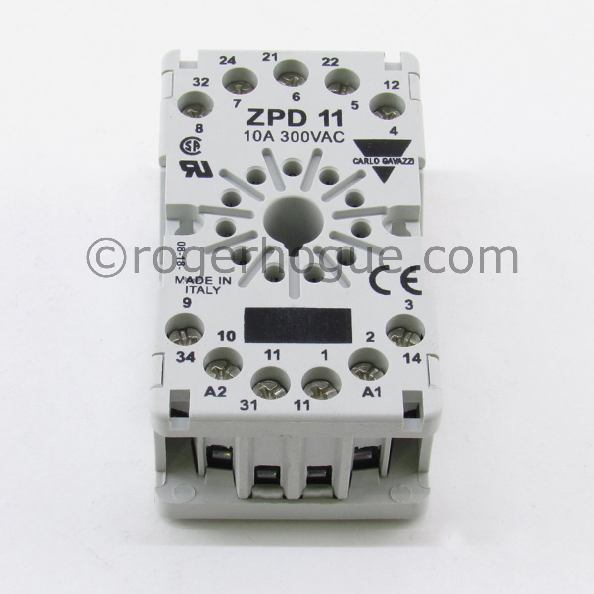 ZPD11 | Les Contrôles Roger Hogue Québec Inc.